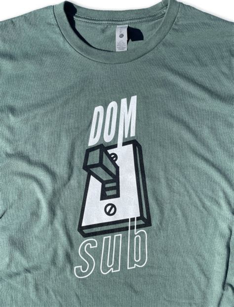 Dom Sub Switch Bear Wear