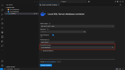 Whats New In Mssql Extension For Vs Code V134
