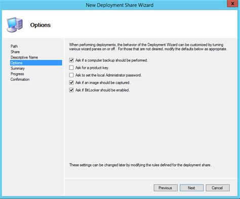 Windows 10 Deployment Mit Dem Microsoft Deployment Toolkit 2013 Update 2 Sepago