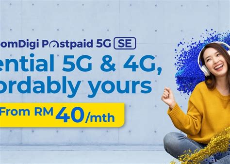 Celcom Package Postpaid Soyacincau