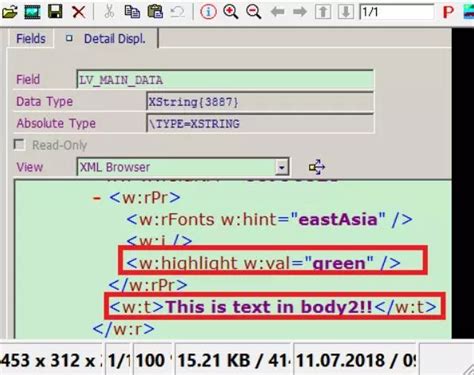 使用 Abap 操作 Excel 的几种方法microsoftjerry Wanginfoq写作社区
