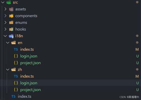 Vue3国际化开发实战：i18n Ally Vue I18nnext高效配置教程，项目中文显示 Csdn博客