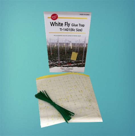 Whitefly Trap Large Yellow Pest Control