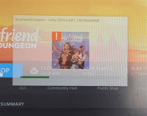 Game Wont Launch Rboyfrienddungeon