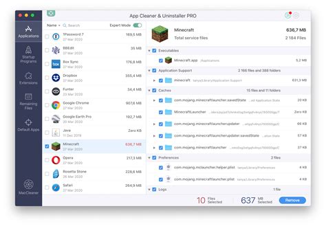 Uninstall Minecraft On Mac Removal Guide Nektony