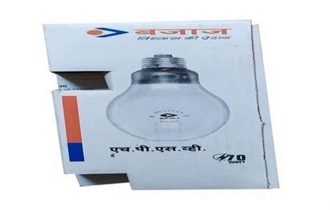 Hpsv Lamp 125 W Bajaj Hpsv Lamp Trader Wholesaler Distributor