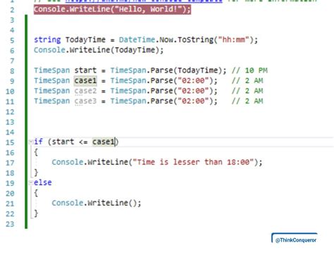 Ritik Singh On Linkedin Csharp Dotnet Datetime