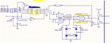 TCAN Q Calculate The Loss Of TCAN Q Interface Forum Interface TI E E Support Forums