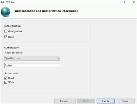 Build An Ftp Site On A Windows Instance Alibaba Cloud Community