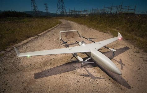 Uav For Infrastructure Inspections Unmanned Systems Technology
