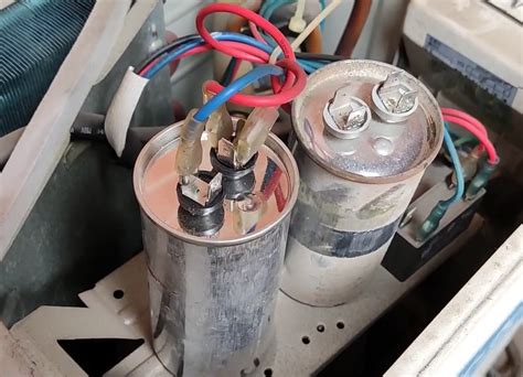 Ac Capacitor What Is It And How To Get It Replaced Easybom