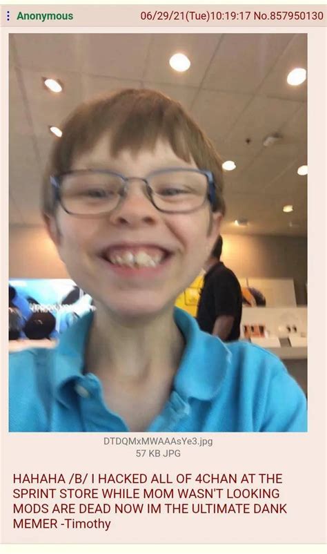 Anon Is A Ultimate Hacker And Dank Memer Scrolller