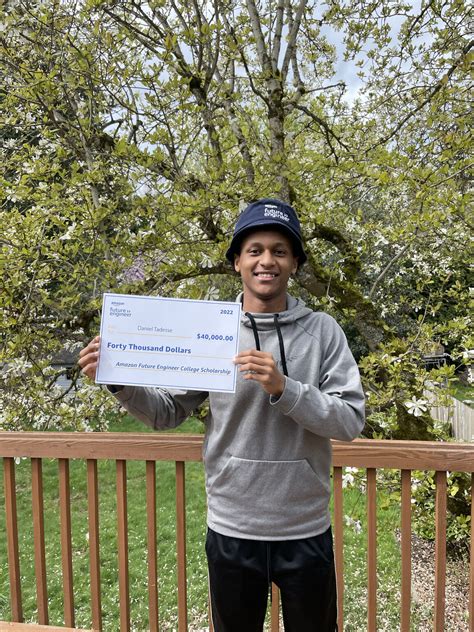 Daniel Tadesse On Linkedin Future Engineer Softwareengineering Scholarship Internship