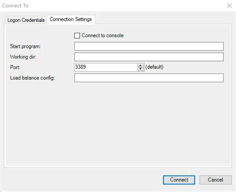 Remote Desktop Connection Task Manager Shortcut Cokemin