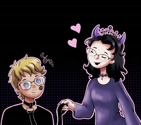 Cute Femdom By Sofypika On Deviantart