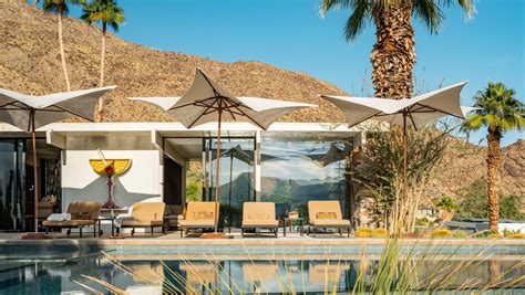 Palm Springs City Council To Consider Cap On Short Term Rental Permits