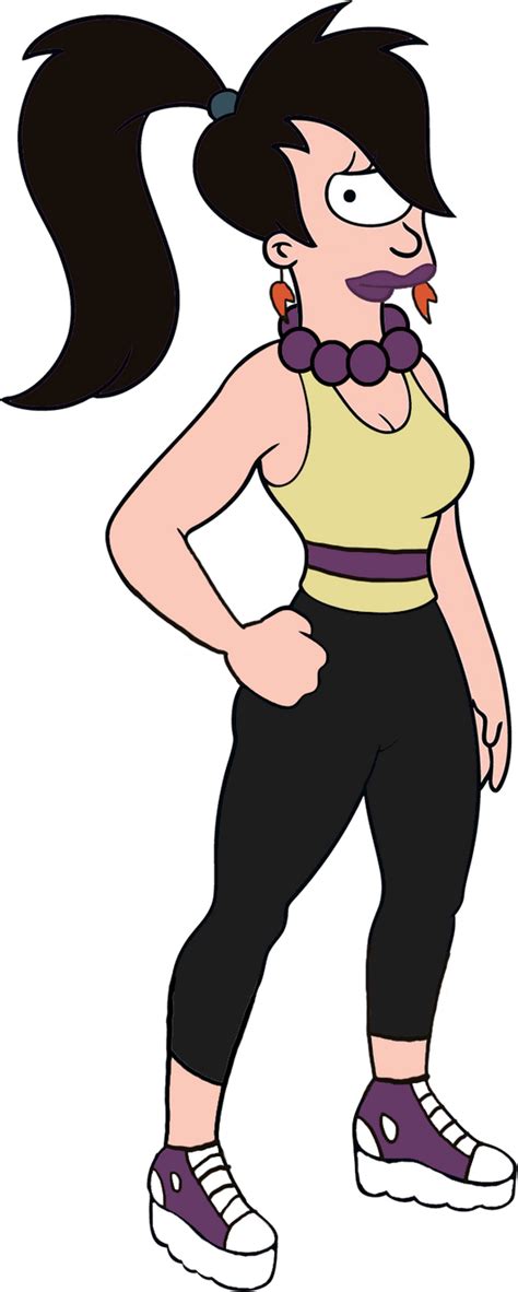 Turanga Leela As Sky By Dannyd1997 On Deviantart