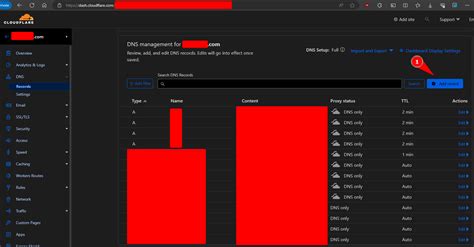 Cloudflare Api Dynamic Dns With Bash