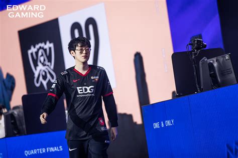 Edg Scout “tôi Muốn được Nhớ đến Như Một Người Hùng Kiểu Faker”