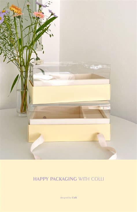 New 플라워 클리어 Mini 240x155 콜리패키지