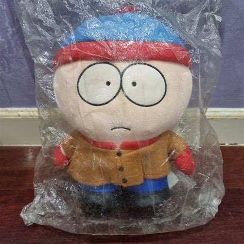 South Park Stan Marsh Stuffed Toy Hobbies And Toys Toys And Games On