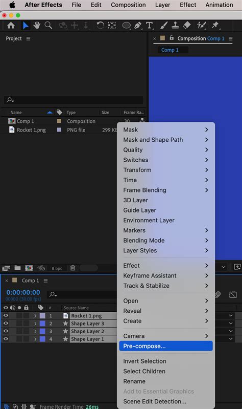 How To Make Animation In Adobe After Effects Aejuice