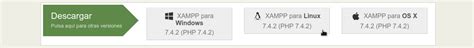 Xampp Un Entorno De Desarrollo Con Php Fácil De Instalar En Gnulinux