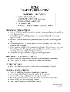 Isolation Precautions Guide For Healthcare Settings