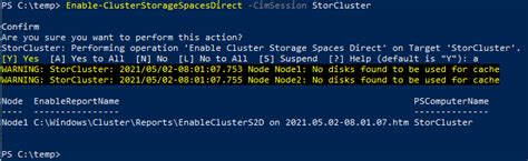 Create Two Node Storage Spaces Direct S2d In Hyper V It Blog