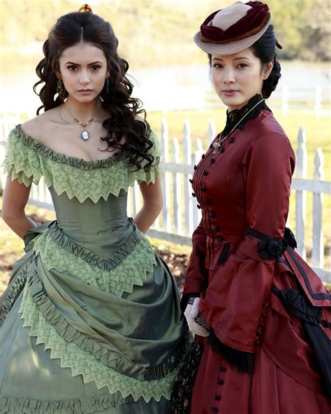 Katherine Pierce The Vampire Diaries Vampire Diaries Costume