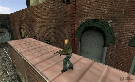 Казуальный L33t Para Counter Strike 1 6