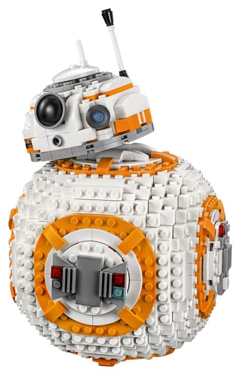 BB-8 finally gets the Lego kit it deserves | Mashable
