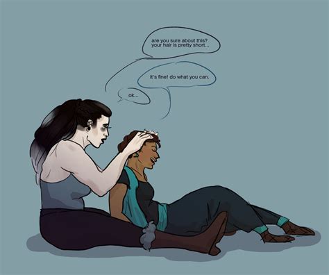 Beau And Yasha By Lalamagica On Deviantart