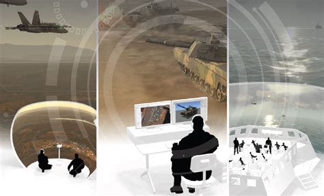 What Is A Synthetic Training Environment Dsei 2025