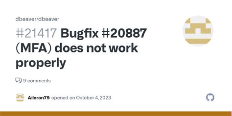 Bugfix 20887 Does Not Work Properly · Issue 21417 · Dbeaverdbeaver