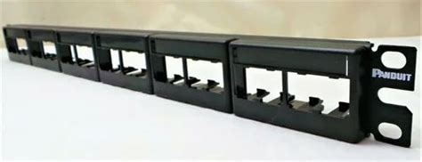 Panduit Modular Patch Panel CPPL WBLY Port At In New Delhi