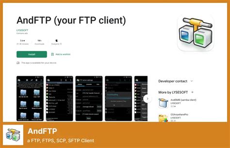 适用于 Android 2023 的 5 个最佳 Ftp 客户端（免费和专业版） Wpade