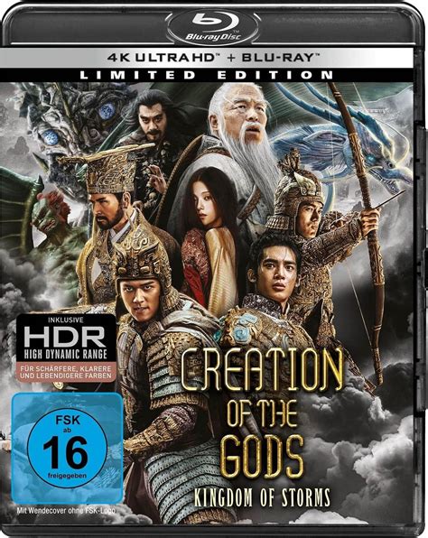 Creation of the Gods Kingdom of Storms 2023 UHD BluRay 2160p x265 10bit ...