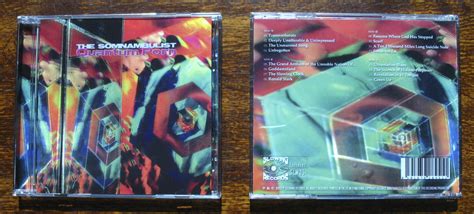 Quantum Porn THE SOMNAMBULIST Quantum Porn THE SOMNAMBULIST