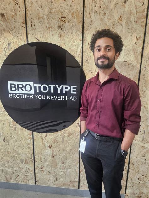 Codinglife Merndeveloper Webdevelopment Brototype Techjourney Aswinnarayanan T