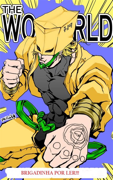 Musubi Lord Dio E Sr World Jojo Dj Pt Myreadingmanga