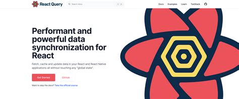 react query 시작하기