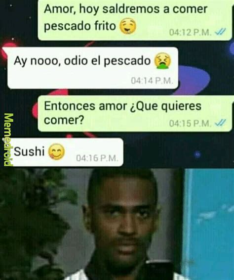 Viva El Pescado Meme Subido Por Josiposi Memedroid