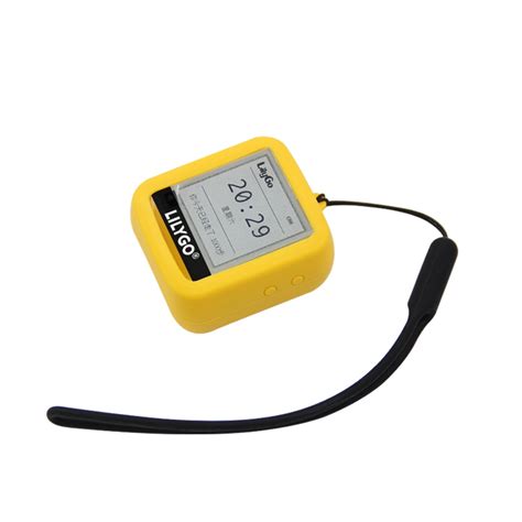 Lilygo® Ttgo T Block Esp 32 Hovedchip 154 Tommer Grandado