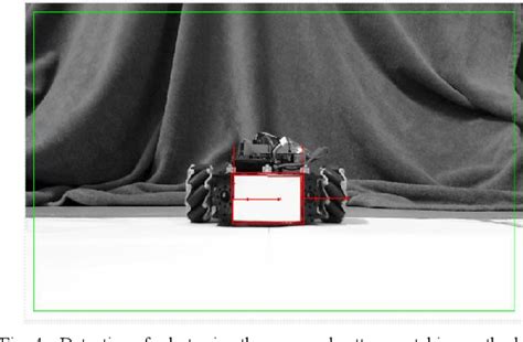 Figure 1 From Vision Based Velocity Estimations For Autonomous Mobile