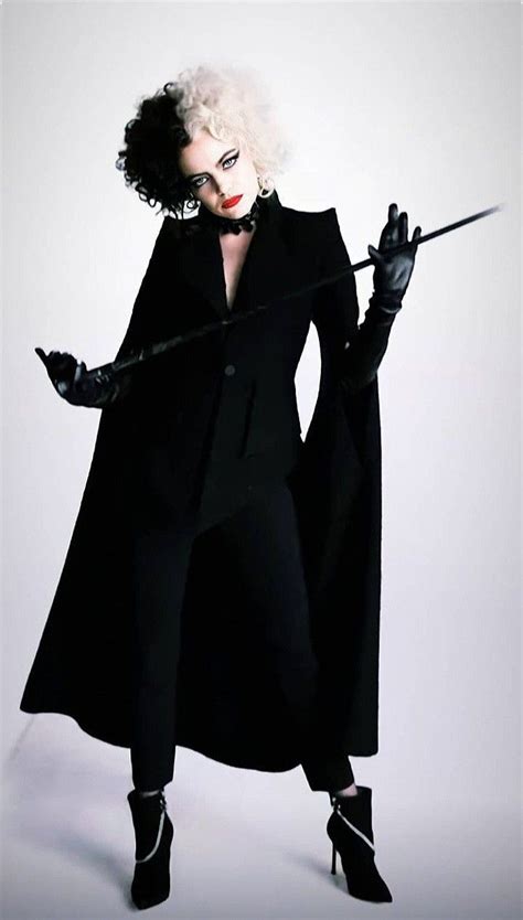 Cruella De Vil By Emma Stone 😍 в 2021 г Круэлла де виль Эмма стоун
