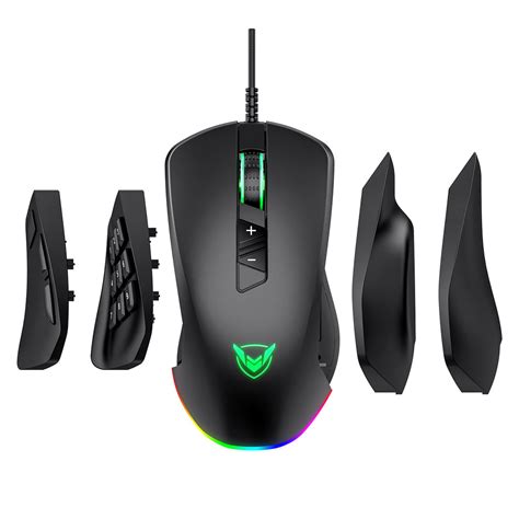 Pictek Gaming Mouse Wired Size Ntlaneta