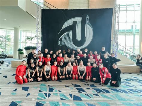 The Dance Teams At Capital High School And Olympia High School Both Break The Top Ten At