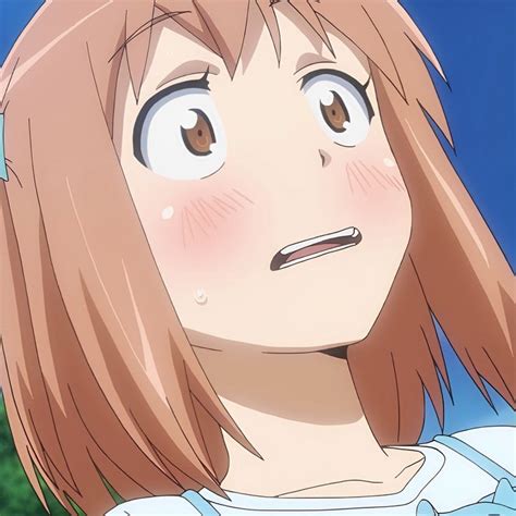 Chiho Sasaki In Devil Part Timer Anime Hataraku Maou Sama