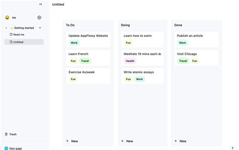 AppFlowy Blocks AppFlowy IO